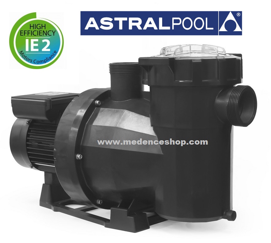 AstralPool Victoria Plus Silent 50M vízforgató szivattyú 8m3/h 430W AC ...