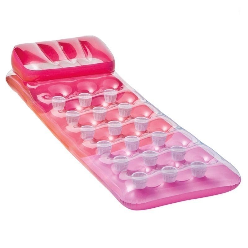 Intex 188x71cm strandmatrac felfújtató párnarésszel 58890 - Medence ...