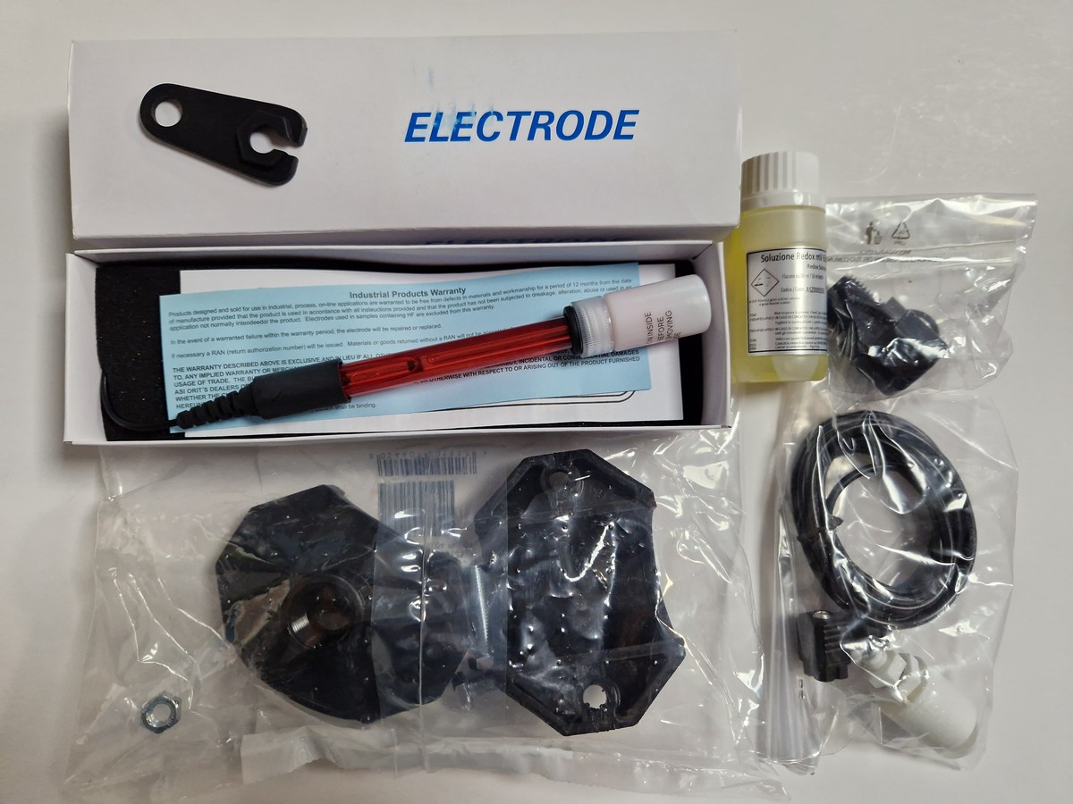 ePool Etatron vegyszeradagolóhoz Redox szonda szett AP-DKT0000101 - Medence Shop - Infotech Kft ...
