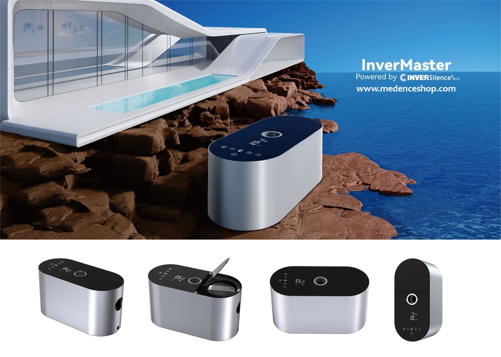 Aquagem InverMaster IM25 full inverteres szivattyú WIFI és Smart ...