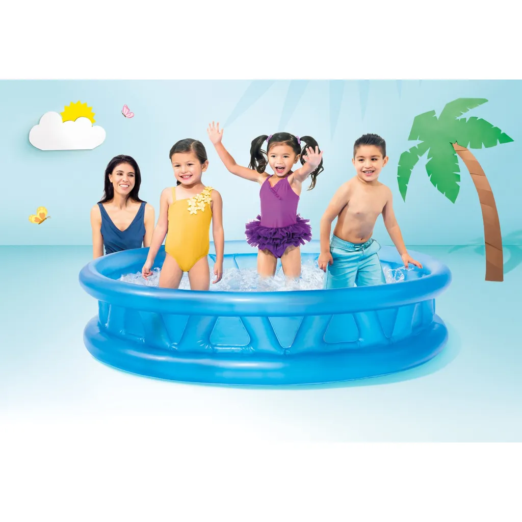 X-Intex 188 x 46cm gyerek medence 58431 - Medence Shop - Infotech Kft ...