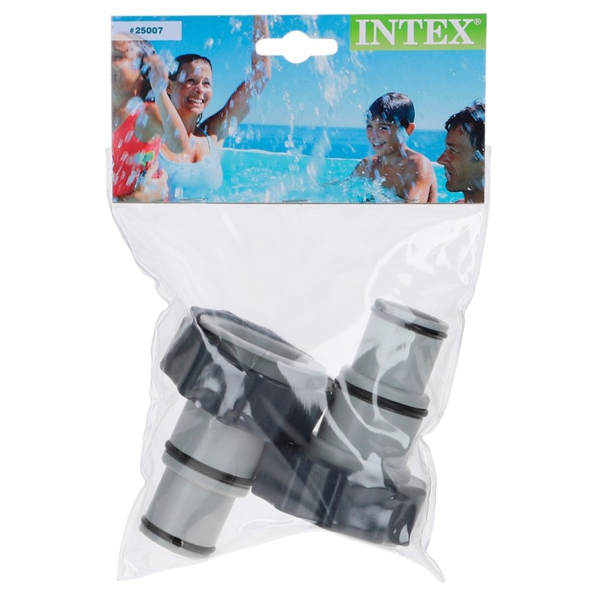 Intex hollanderes átalakító 32mm/38mm gégecsőre (2db 10849/cs) 25007 ...