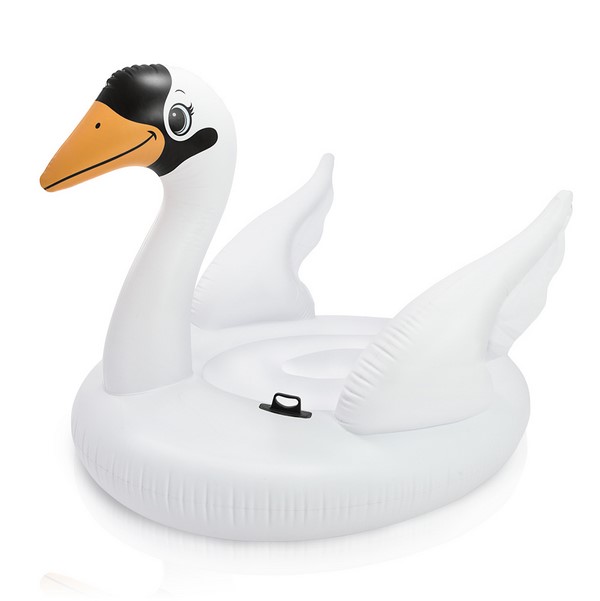 Intex hattyú óriás úszó sziget Mega Swan Island 56287 - A TERMÉK KÜLSŐ ...